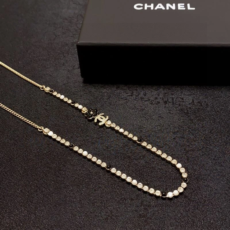Inexpensive Chanel Necklaces