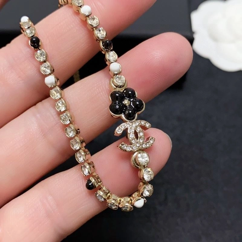 Inexpensive Chanel Necklaces