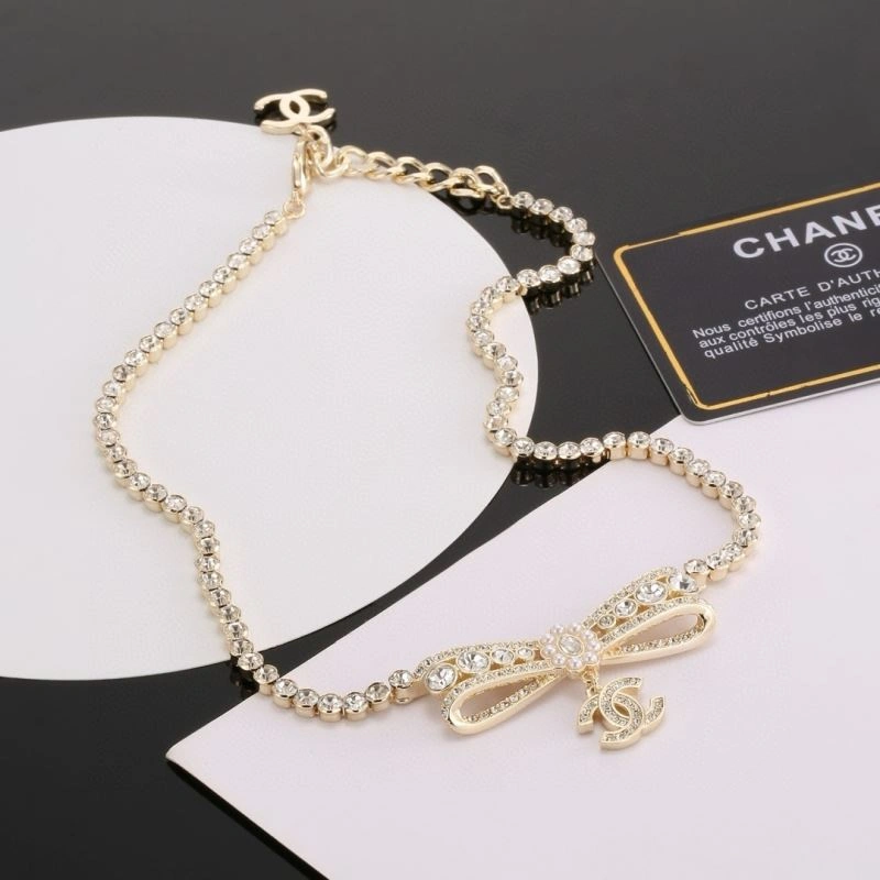 Affordable Chanel Necklaces