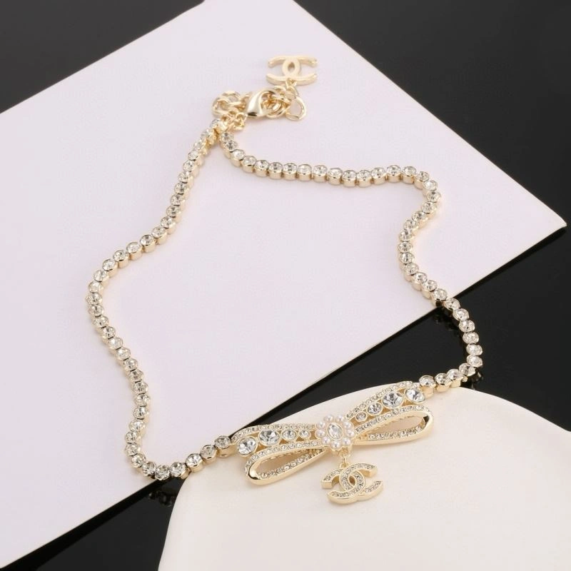Affordable Chanel Necklaces
