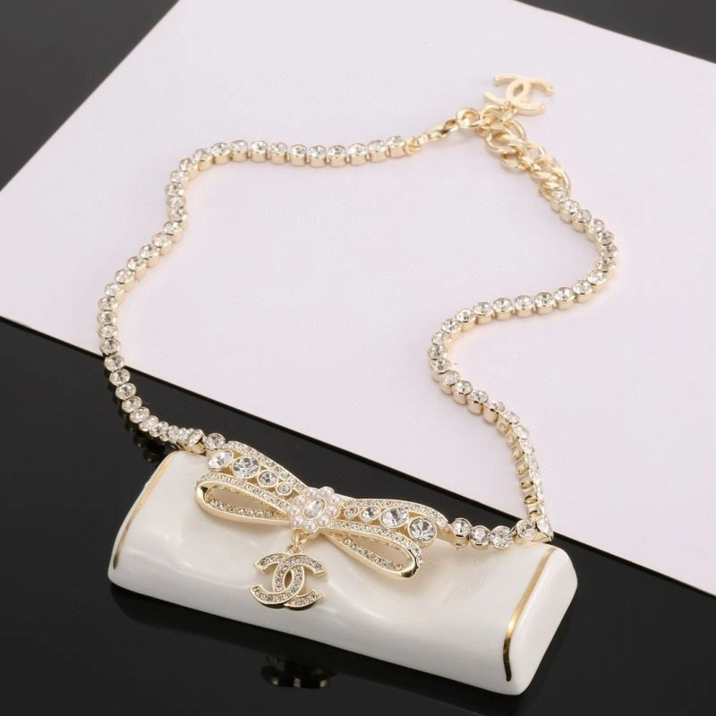 Affordable Chanel Necklaces