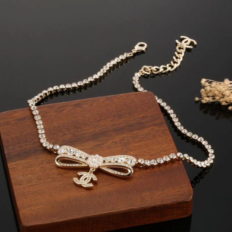 Affordable Chanel Necklaces