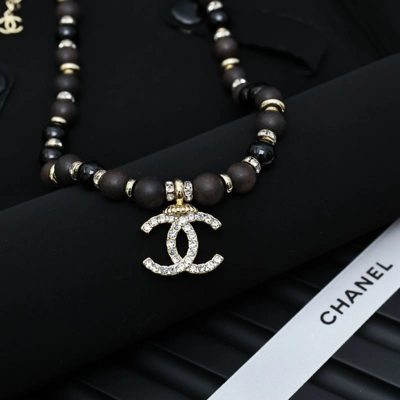 Official Chanel Necklaces