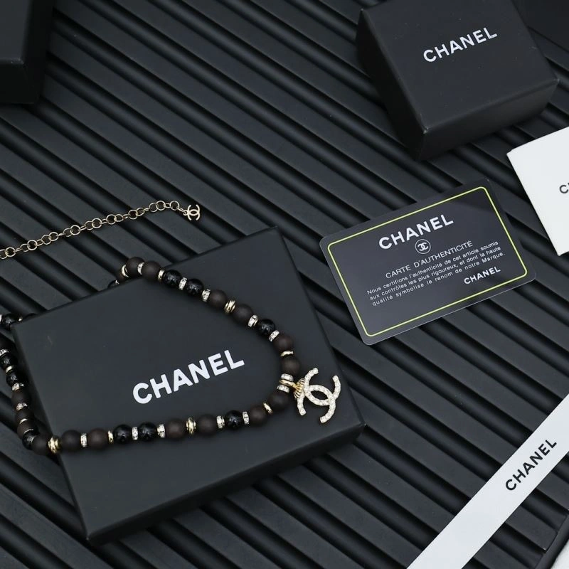 Official Chanel Necklaces