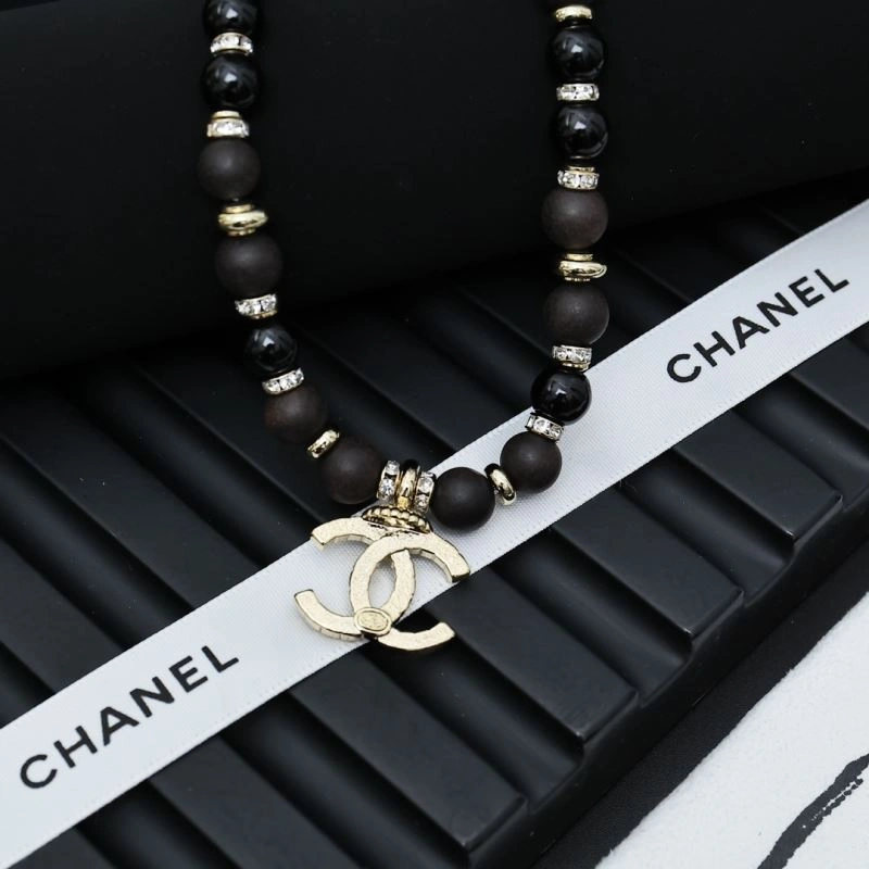 Official Chanel Necklaces