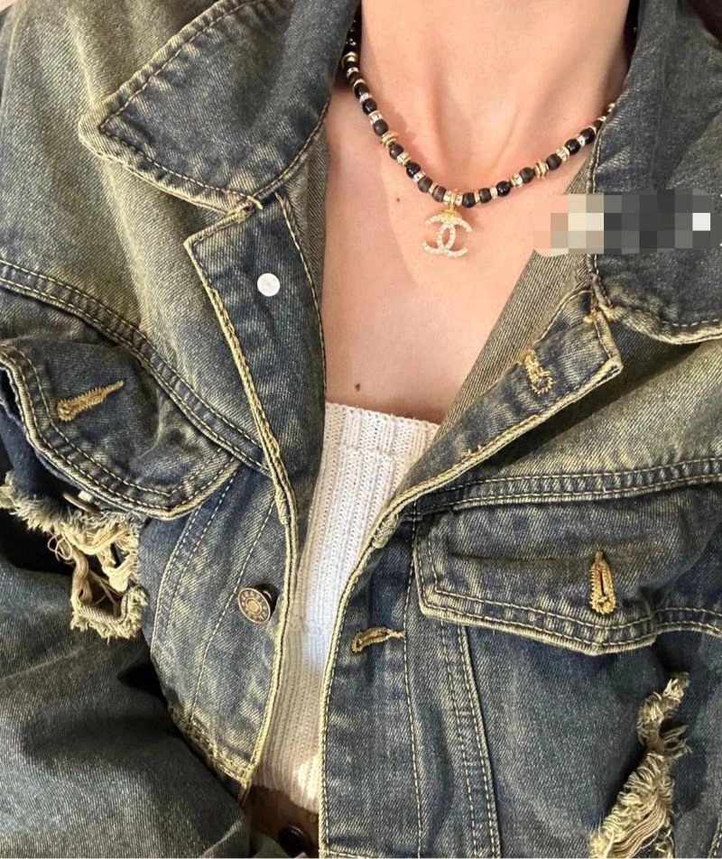 Official Chanel Necklaces