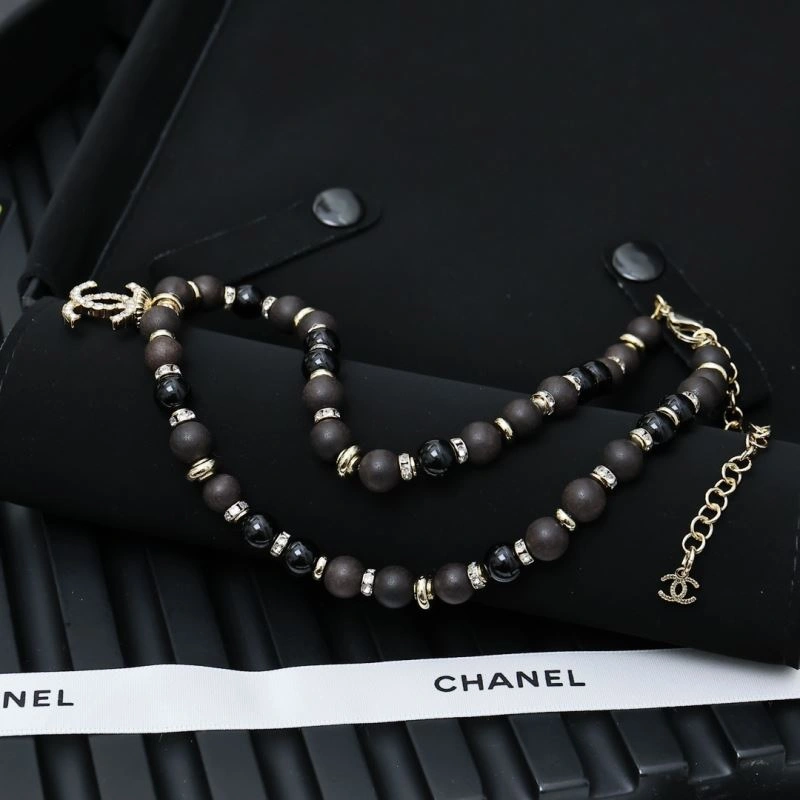 Official Chanel Necklaces