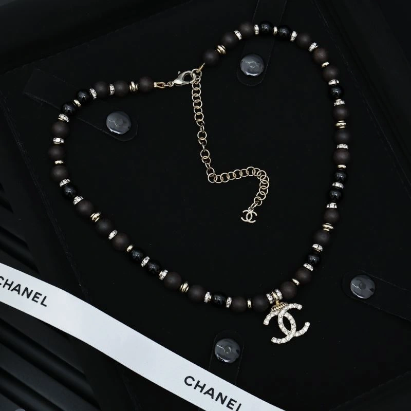 Official Chanel Necklaces
