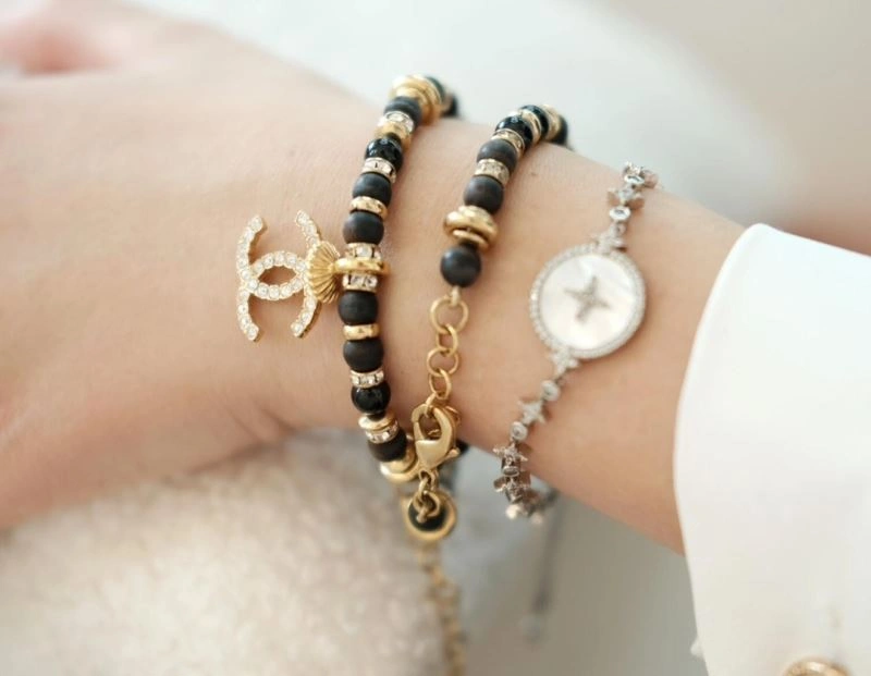 Official Chanel Necklaces