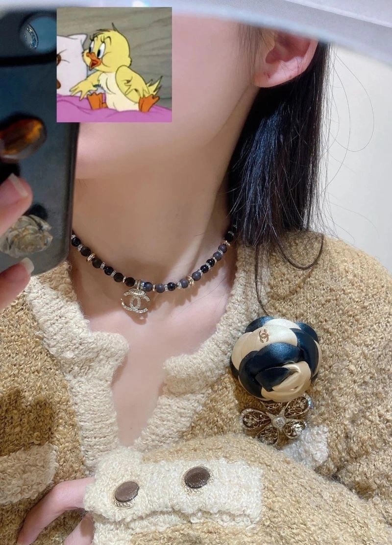 Official Chanel Necklaces