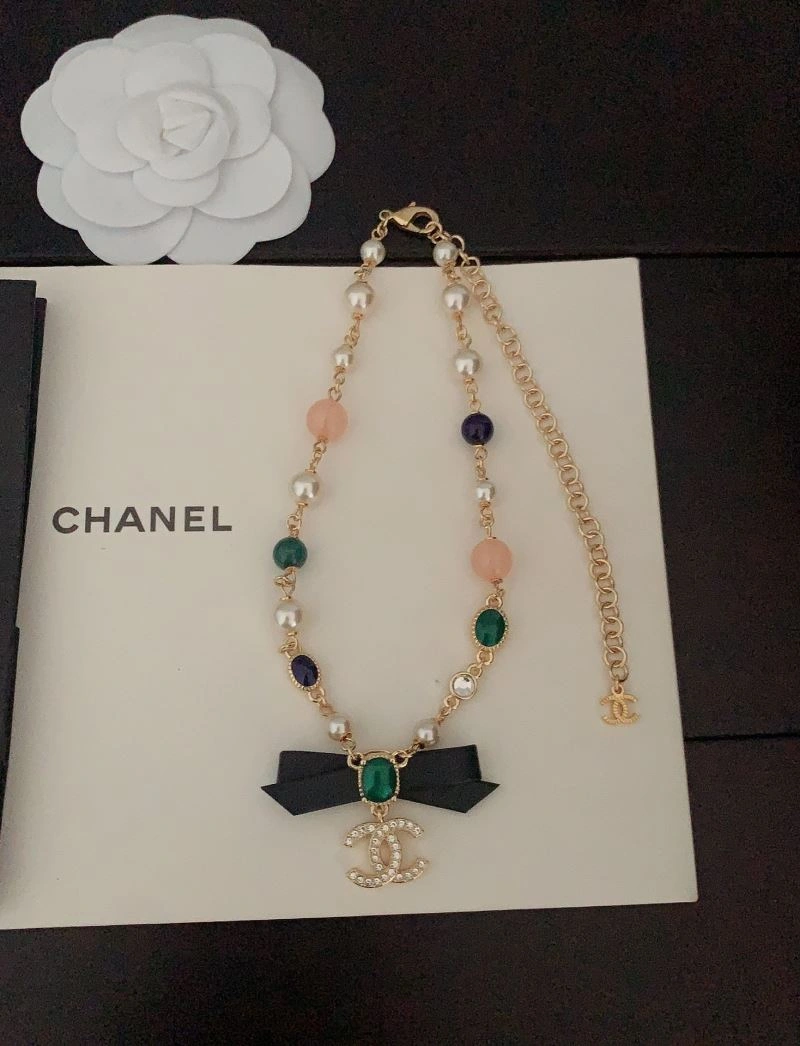 Chanel Necklaces
