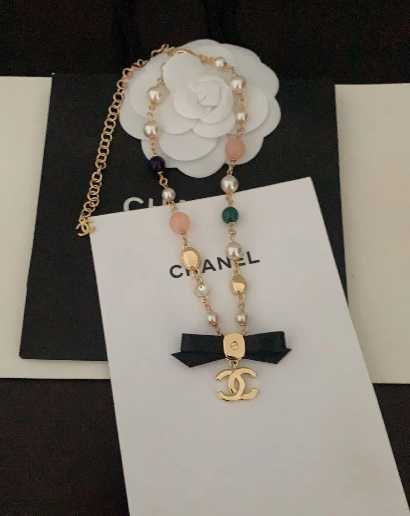 Affordable Chanel Necklaces