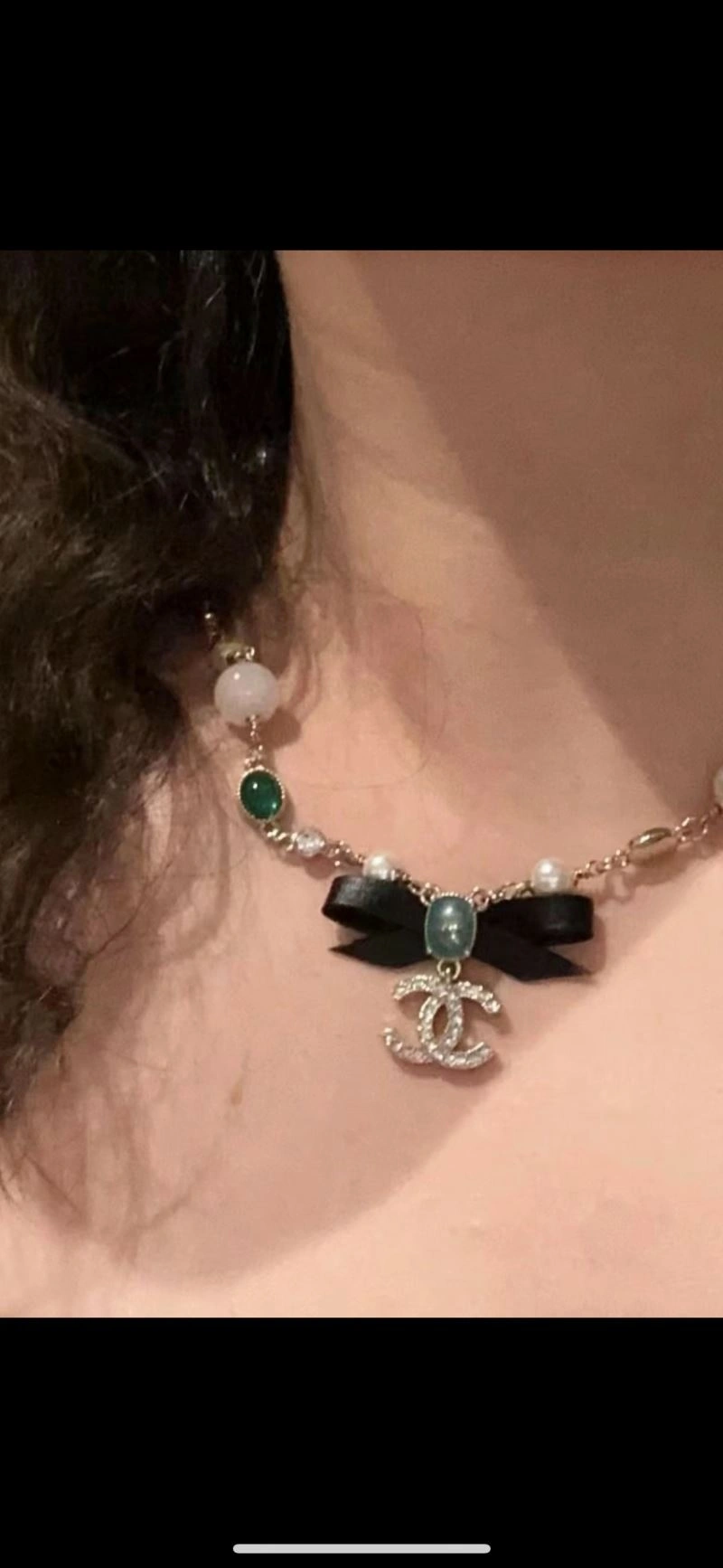 Affordable Chanel Necklaces