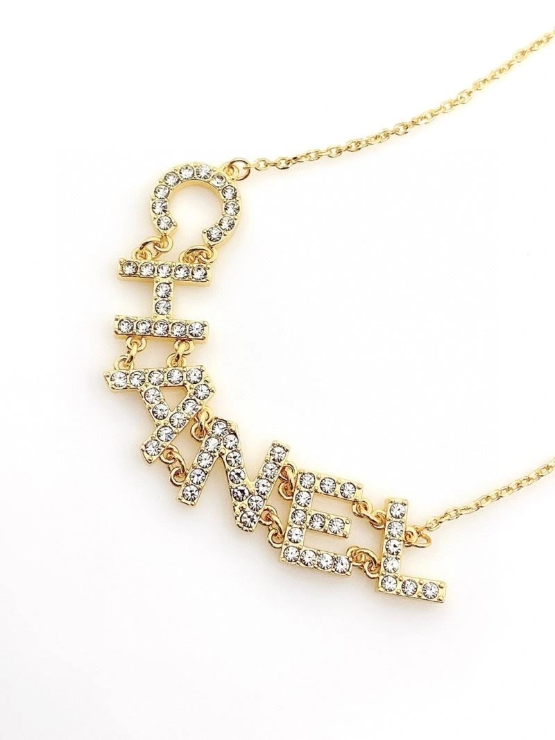Perfect replica Chanel Necklaces