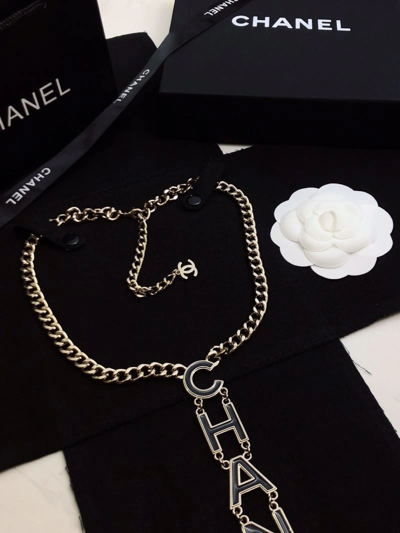 Affordable Chanel Necklaces