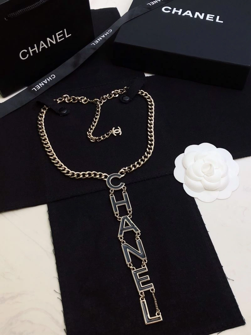 Affordable Chanel Necklaces