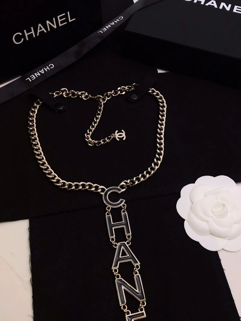 Affordable Chanel Necklaces