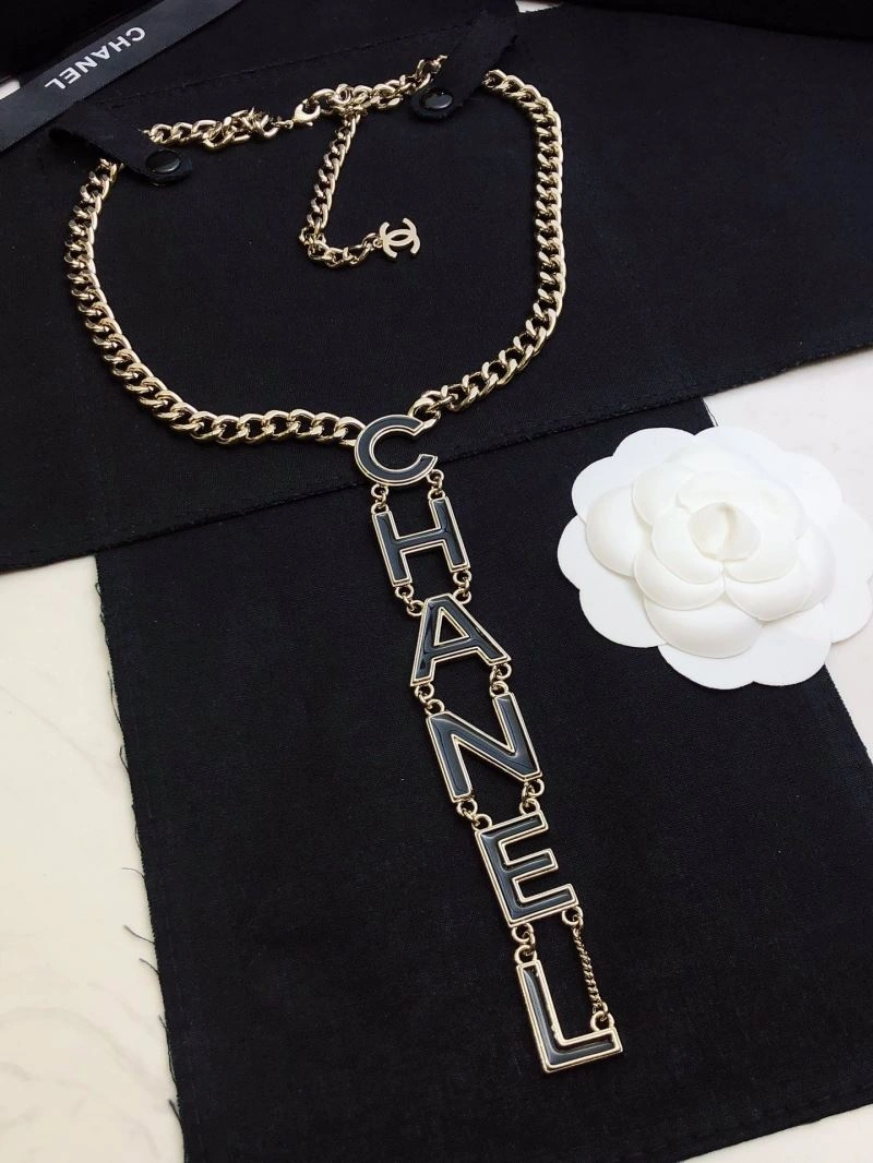 Affordable Chanel Necklaces