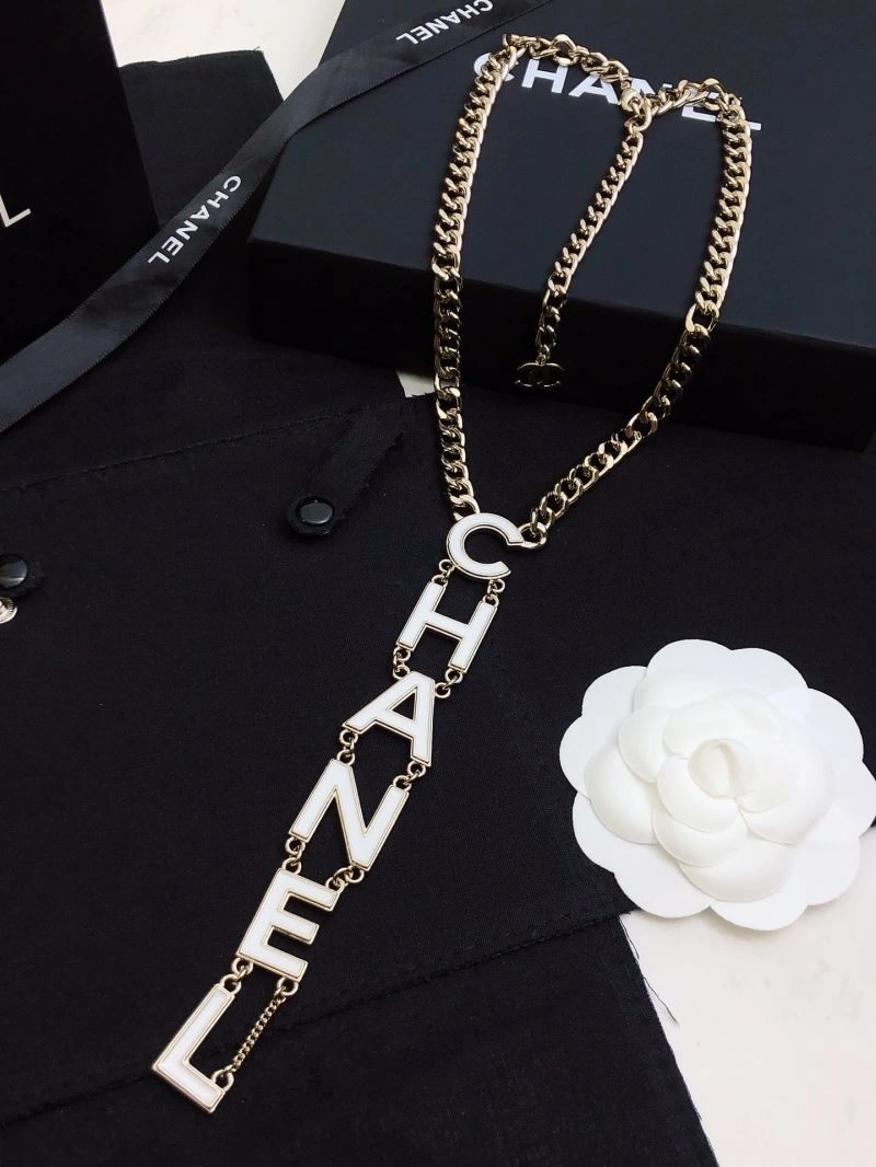 Genuine Chanel Necklaces