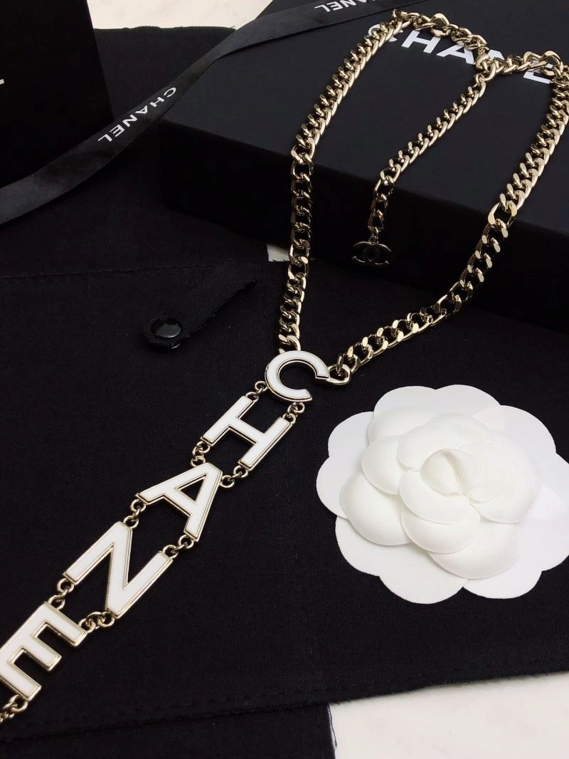 Genuine Chanel Necklaces