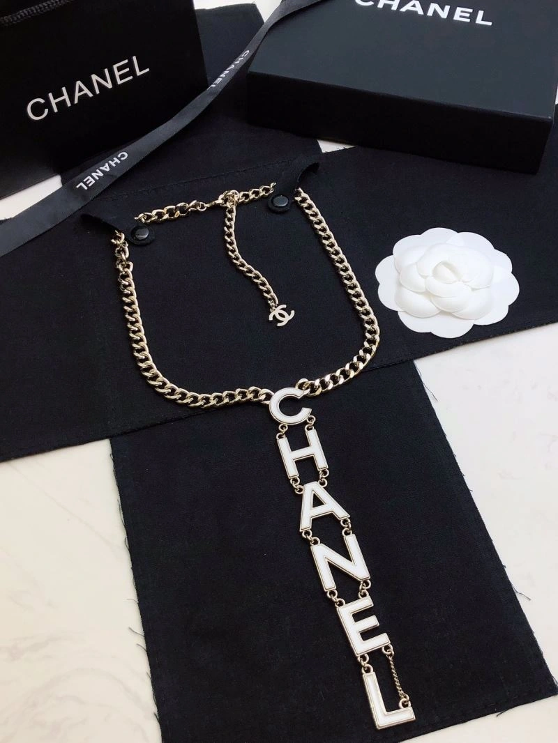 Genuine Chanel Necklaces