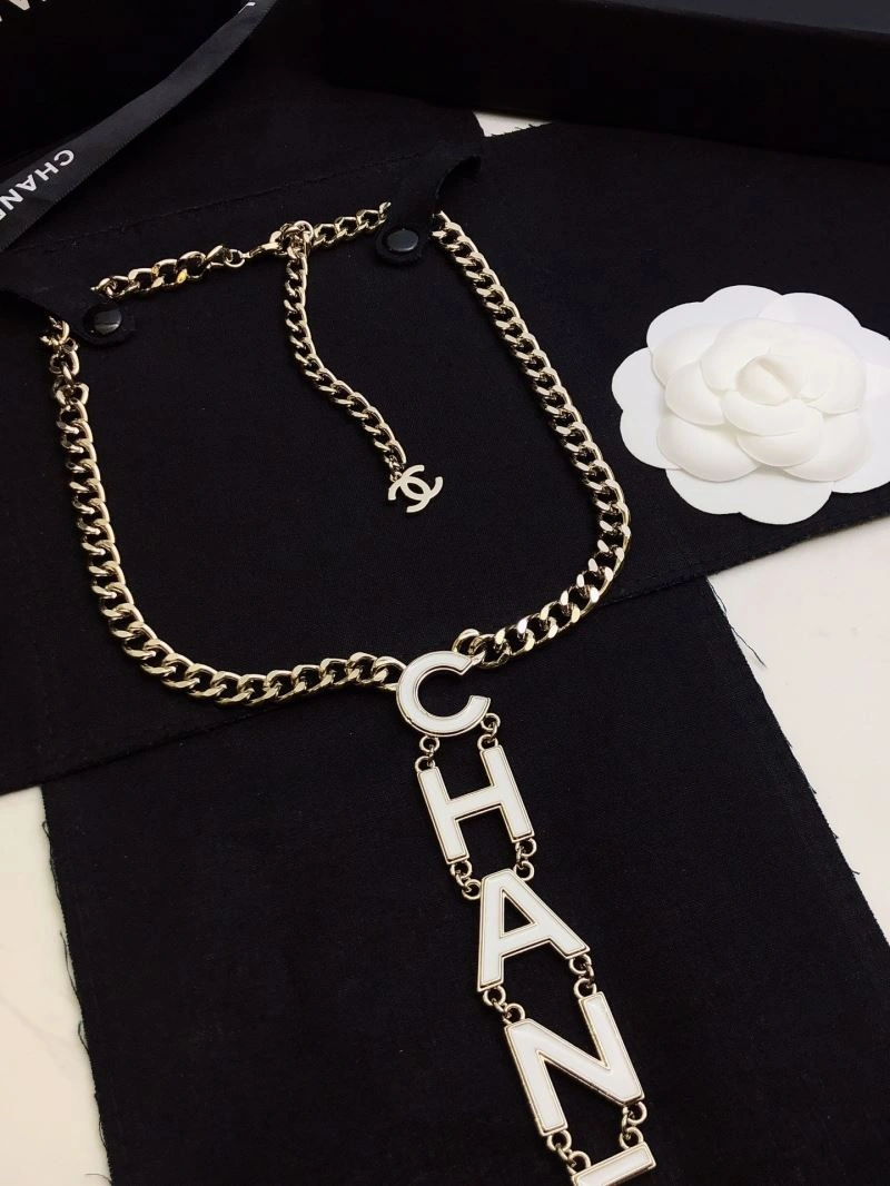 Genuine Chanel Necklaces