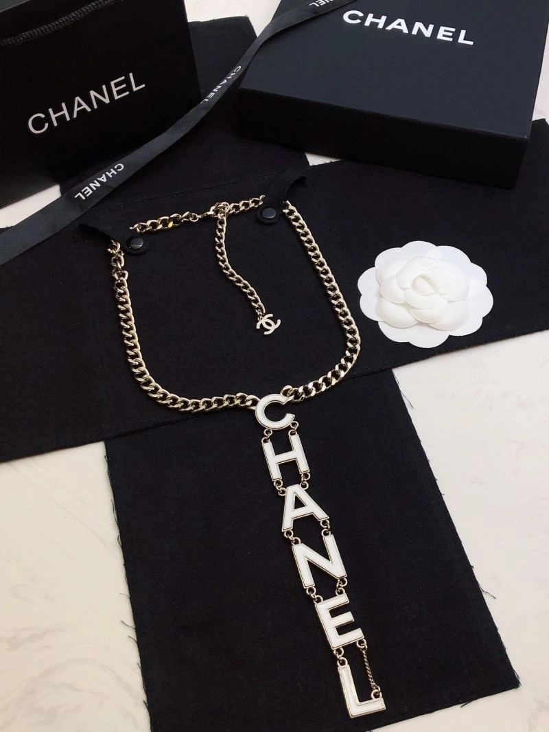 Genuine Chanel Necklaces