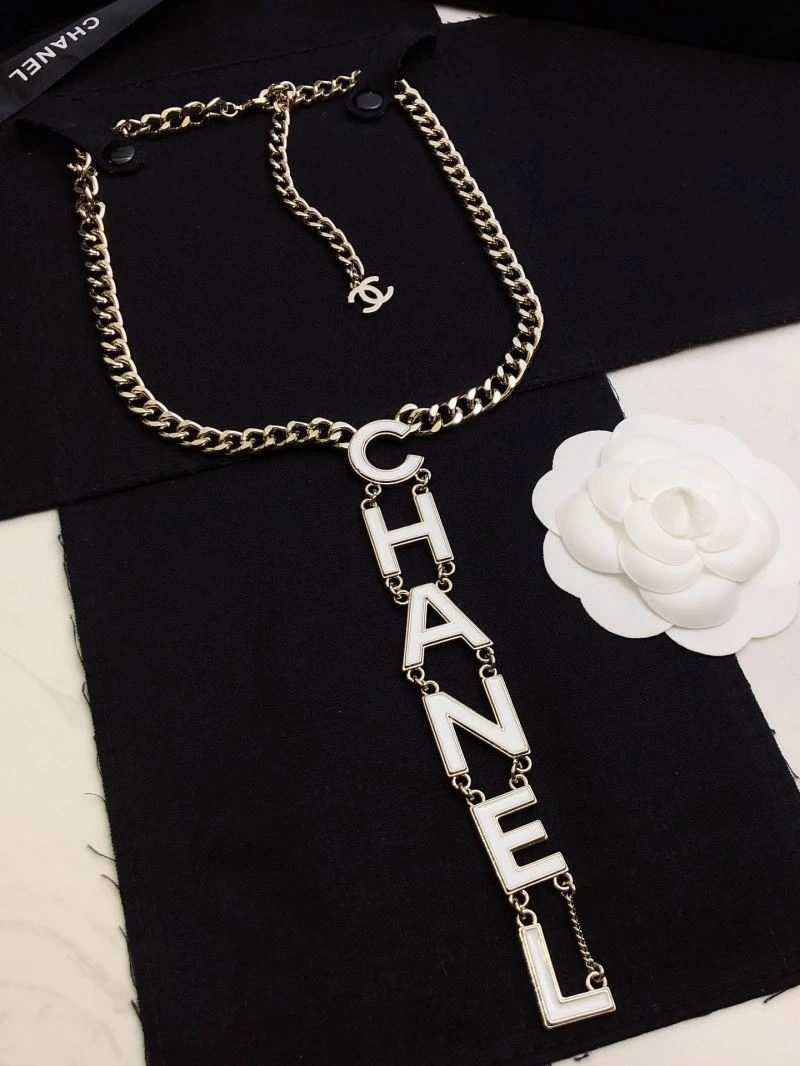 Genuine Chanel Necklaces