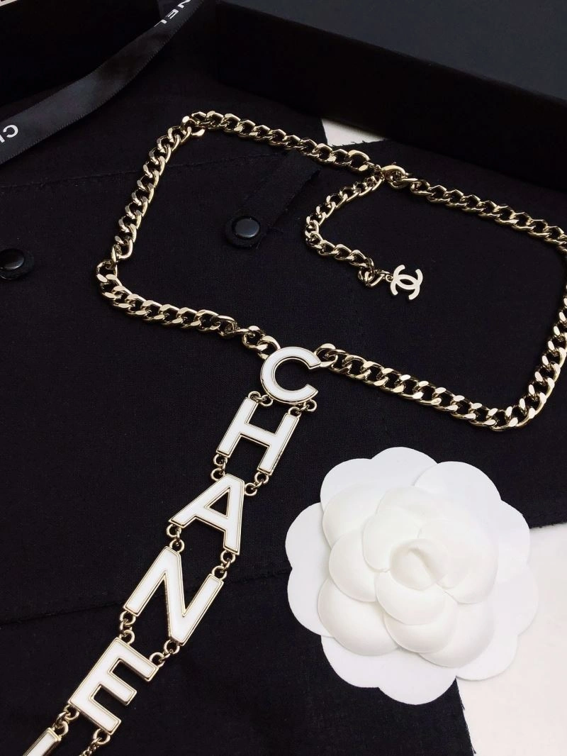Genuine Chanel Necklaces