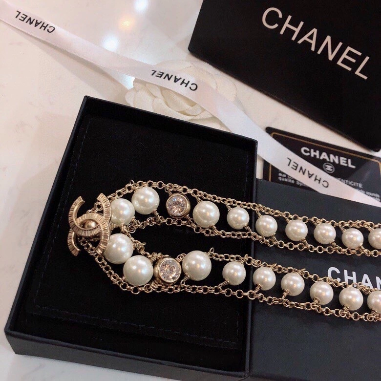 High accuracy Chanel Necklaces