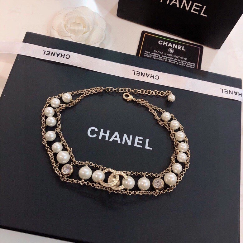 High accuracy Chanel Necklaces