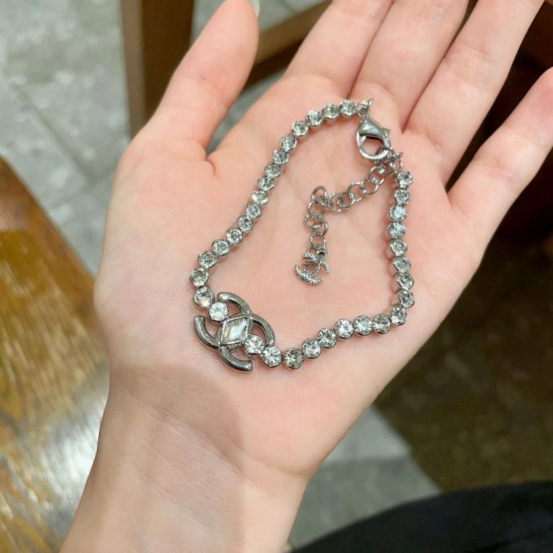 Real Chanel Necklaces