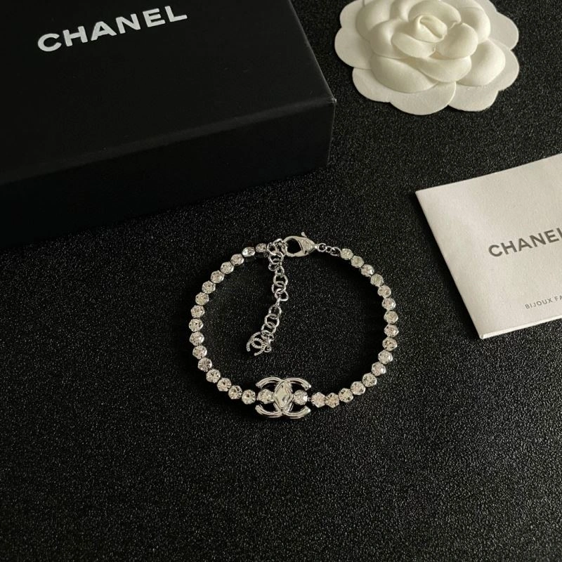 Real Chanel Necklaces