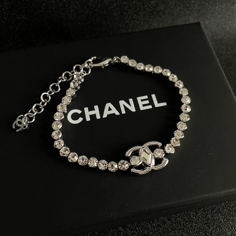 Real Chanel Necklaces