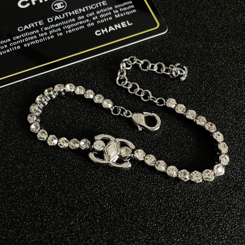 Real Chanel Necklaces
