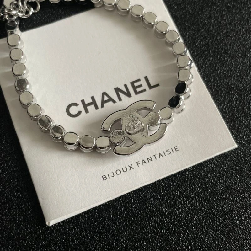 Real Chanel Necklaces