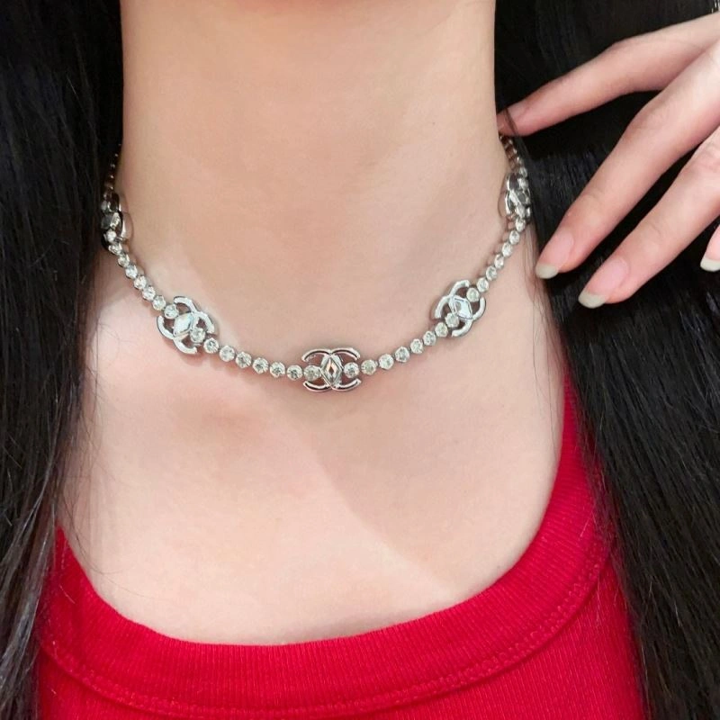 Chanel Necklaces