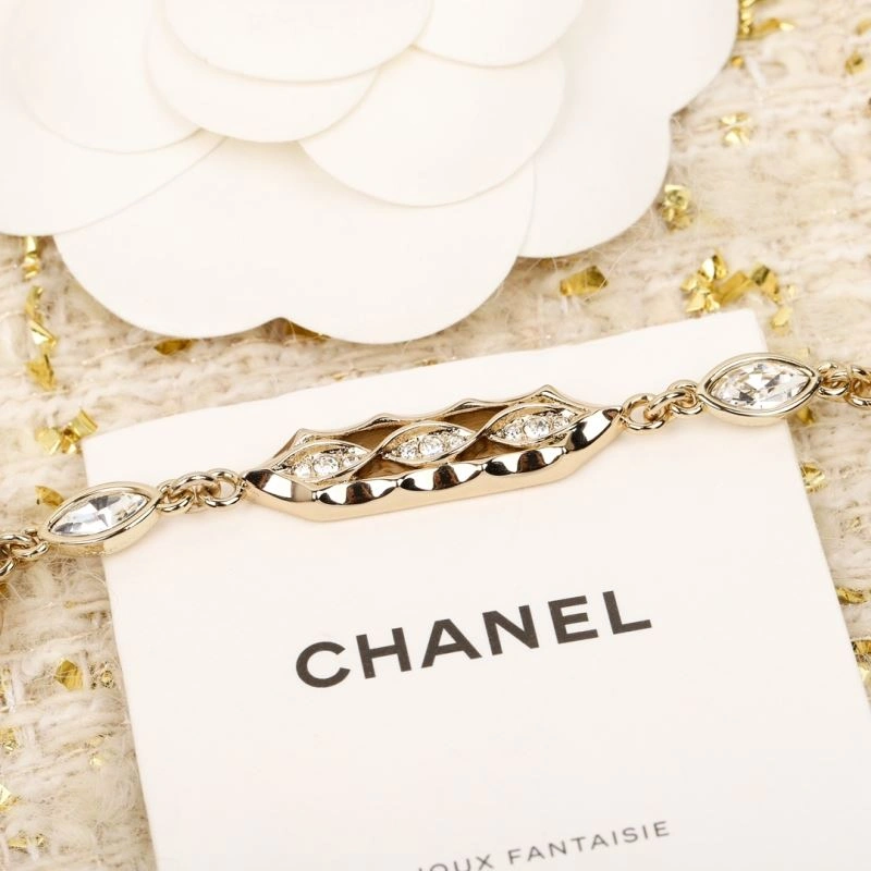Genuine Chanel Necklaces