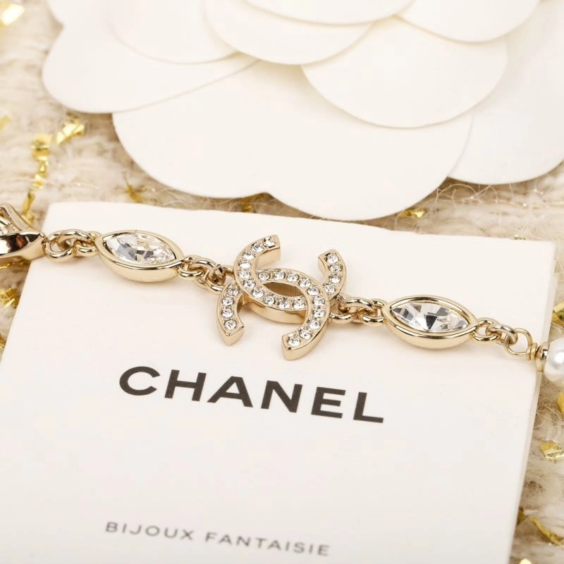 Genuine Chanel Necklaces