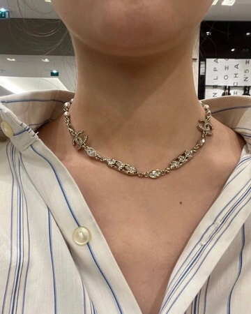 Genuine Chanel Necklaces