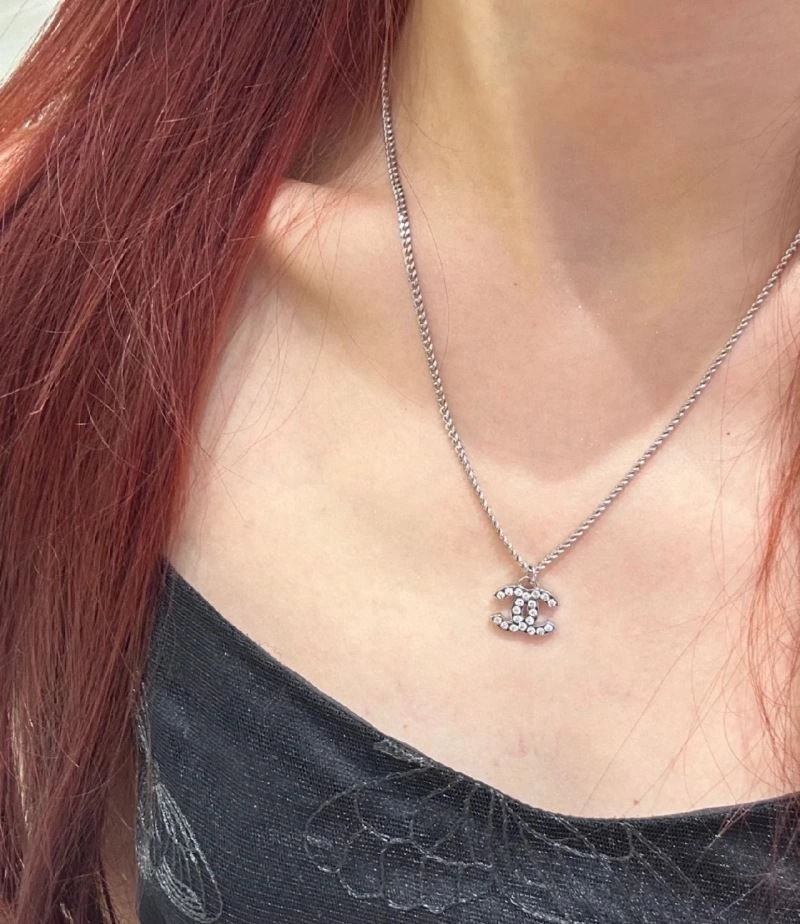 Mirror quality Chanel Necklaces