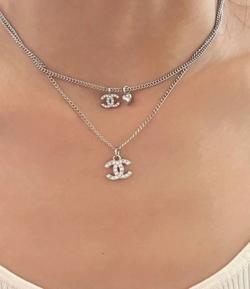 Mirror quality Chanel Necklaces