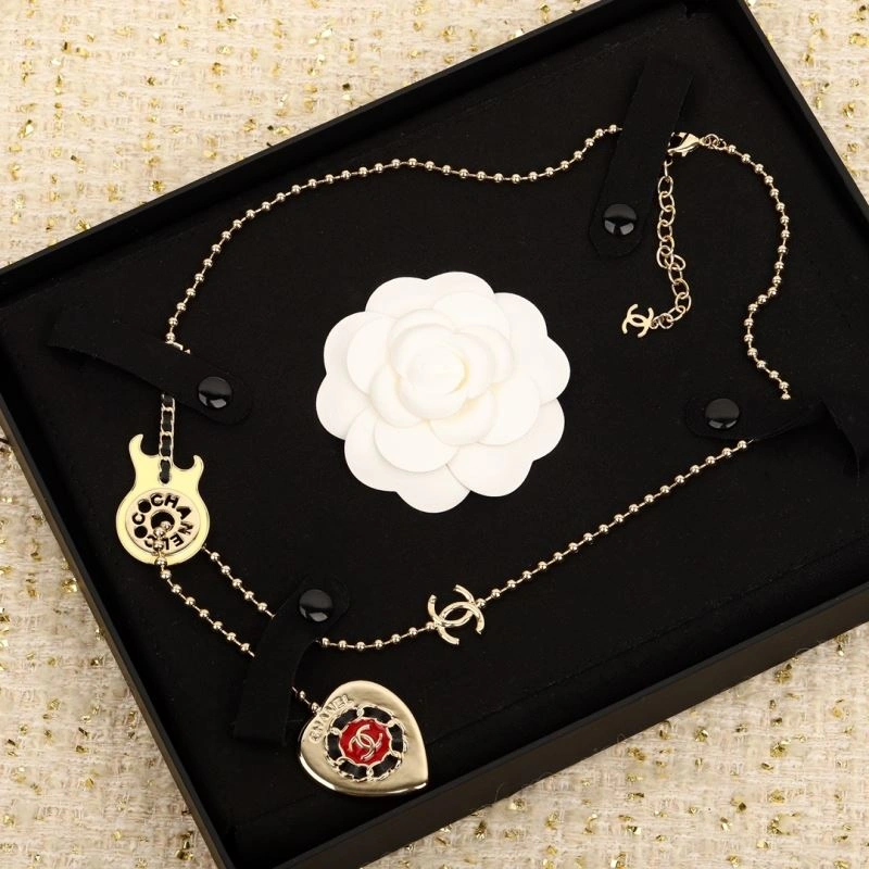 Perfect replica Chanel Necklaces