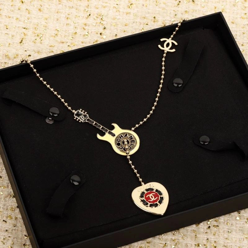 Perfect replica Chanel Necklaces