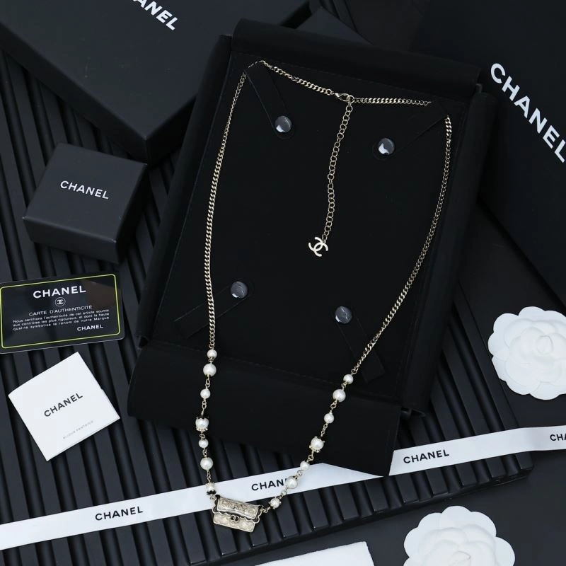Chanel Necklaces