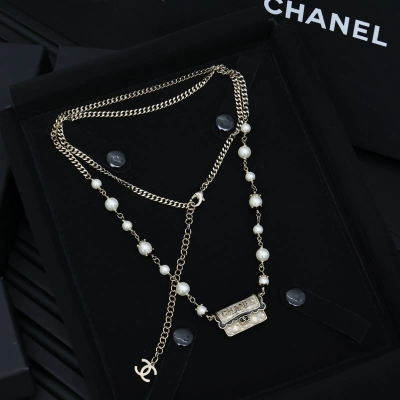 Reasonably priced Chanel Necklaces