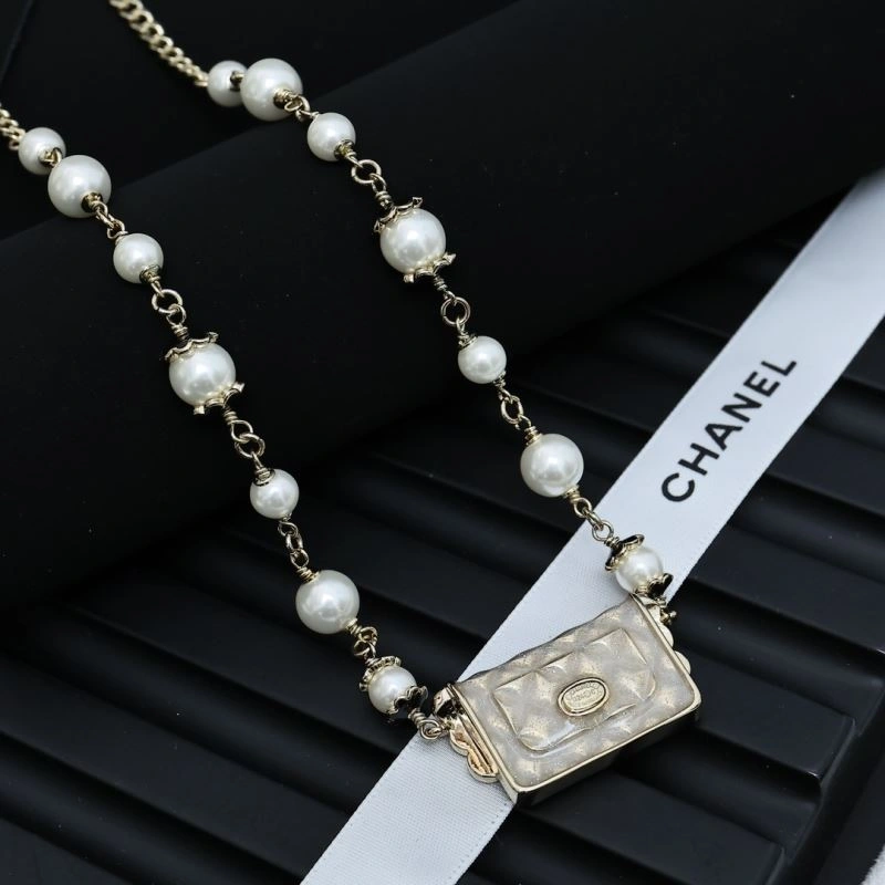 Reasonably priced Chanel Necklaces