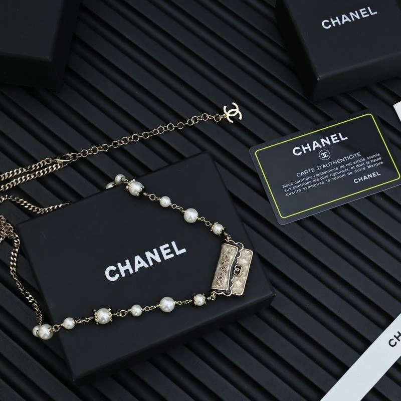 Reasonably priced Chanel Necklaces