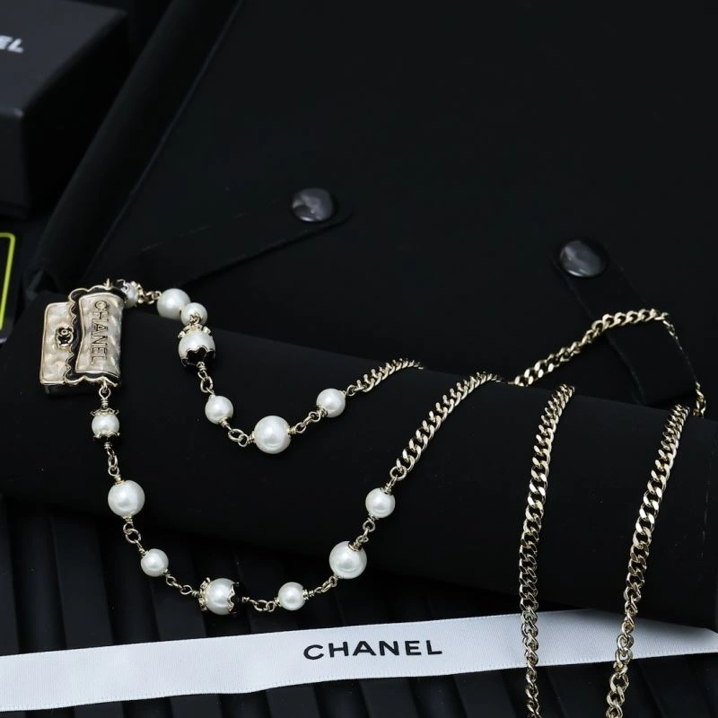 Reasonably priced Chanel Necklaces