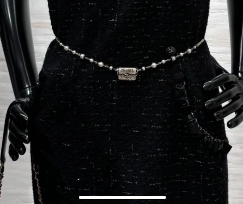 Reasonably priced Chanel Necklaces